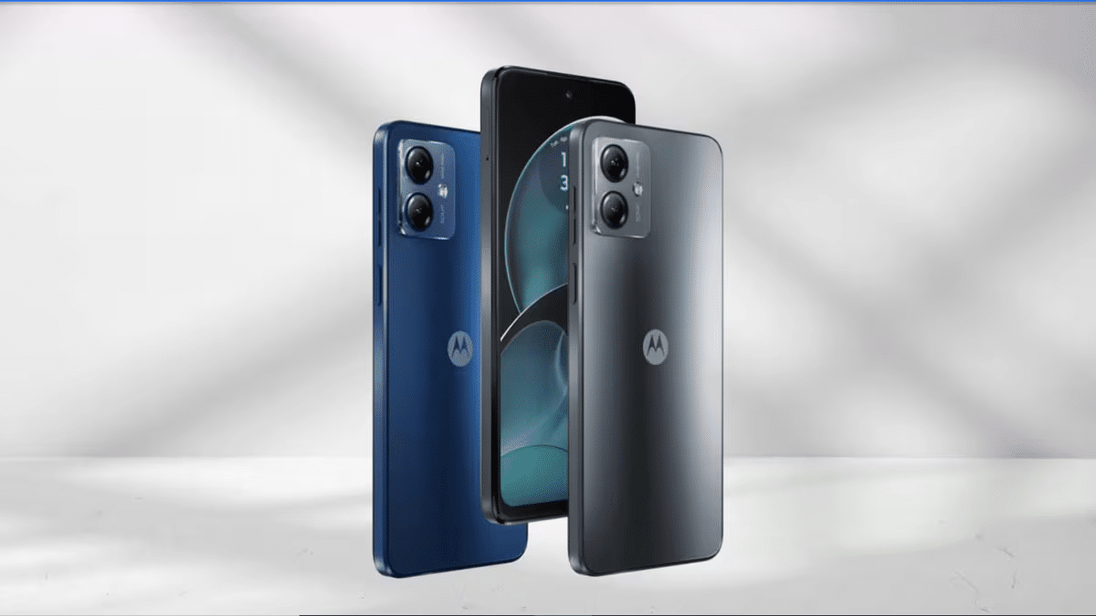 Motorola Moto G14 será lançado em agosto com novos recursos