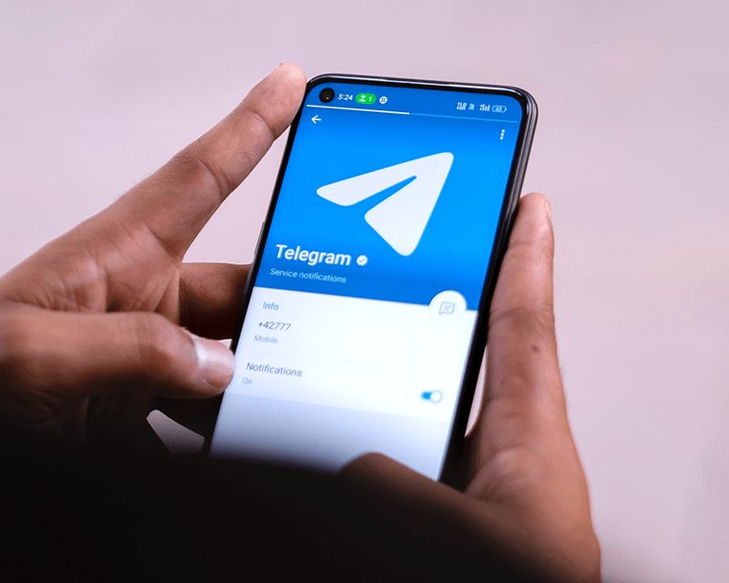Telegram apresenta novos recursos de segurança, privacidade e mais